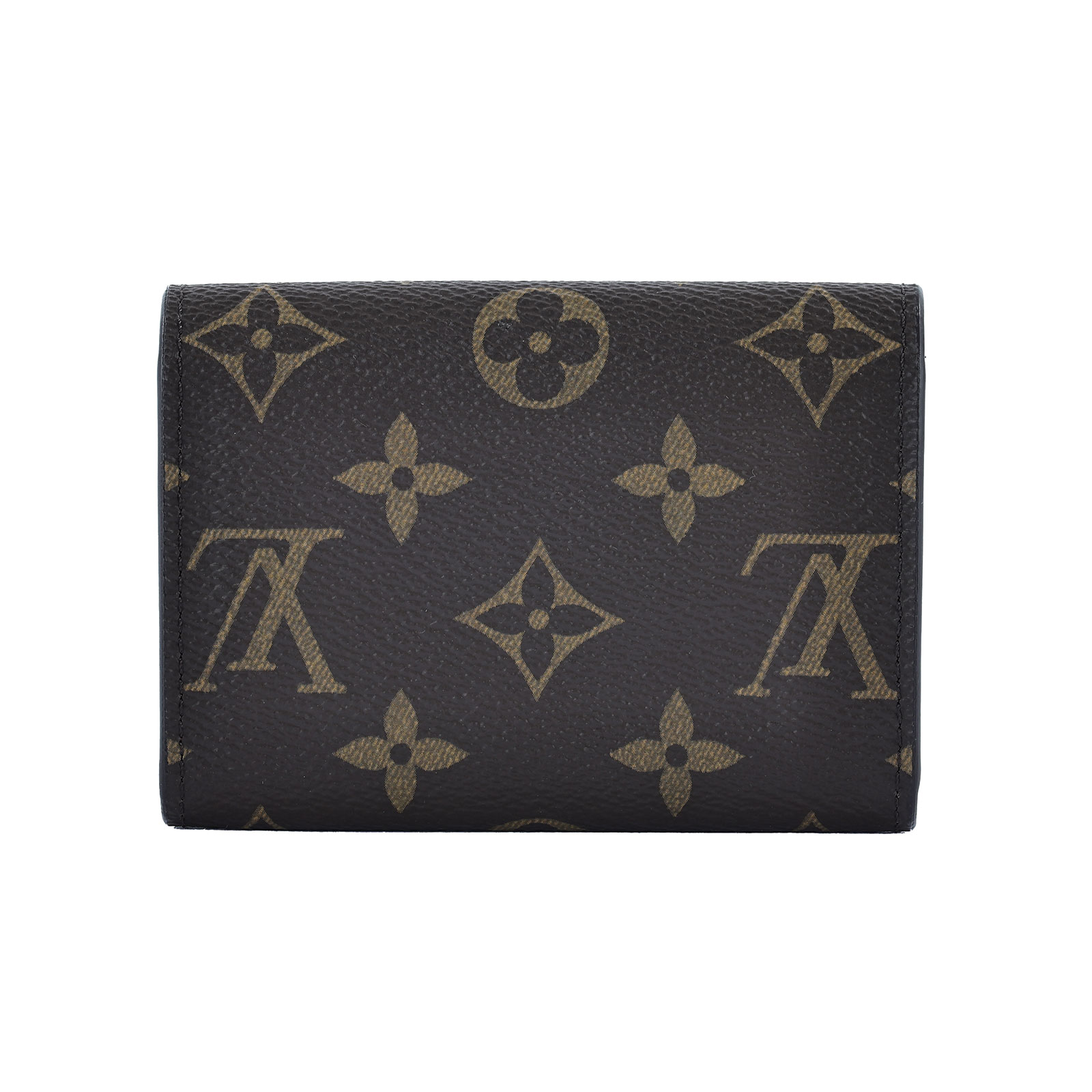 路易威登 LOUIS VUITTON Rosalie 零錢包 經典帆布 紫紅色 M41939 晶片款 原花ROSALIE零錢包 原廠盒子/防塵 ...